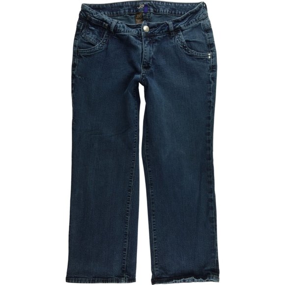 Jag Jeans | Jeans | Jag Jeans Crop Capri Plus 6 Stretch Mid Rise B89 ...